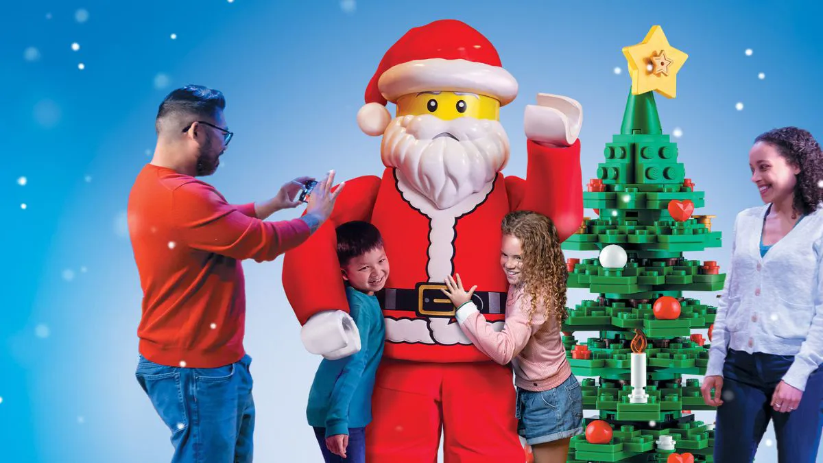 LEGO® Discovery Centre Brussels