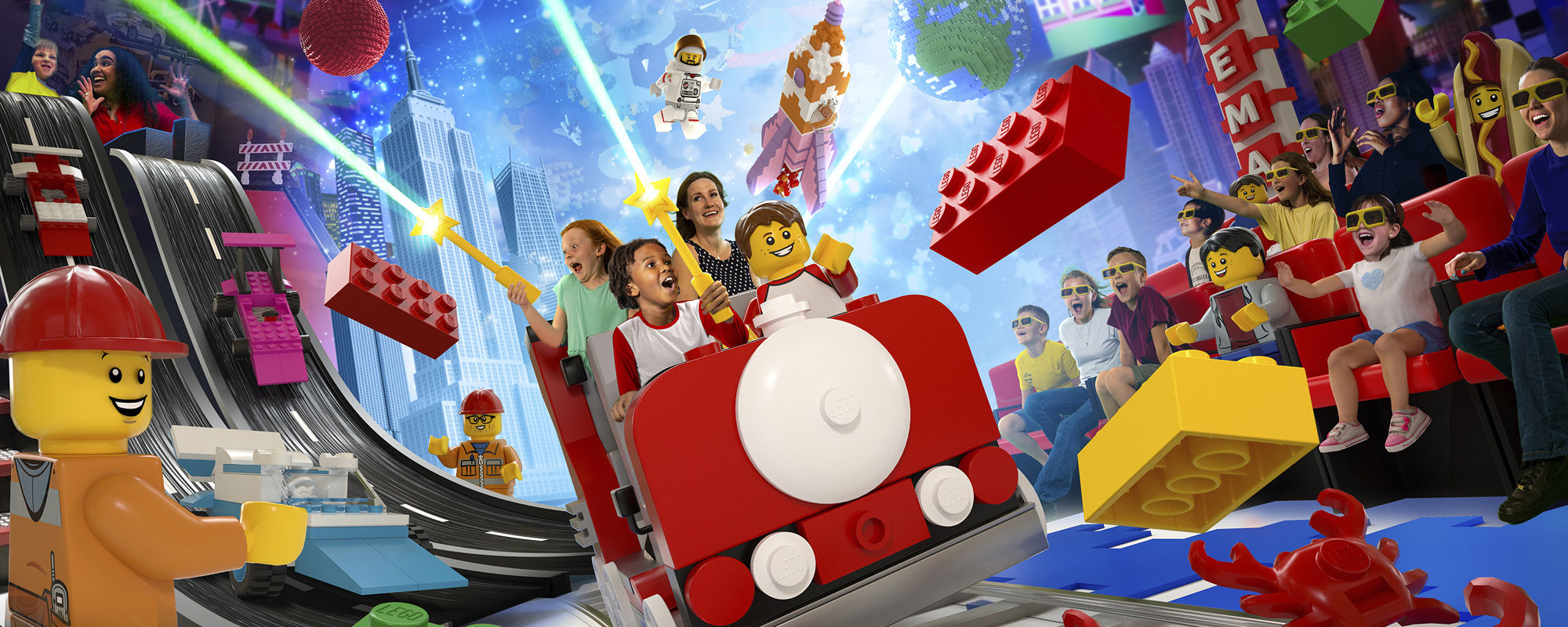 LEGO Discovery Centre